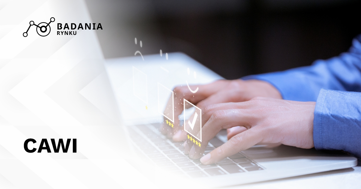 CAWI - badania ankietowe online