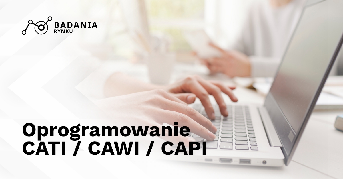 Oprogramowanie CATI/CAWI/CAPI